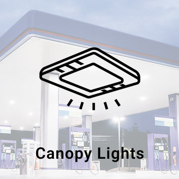 Canopy Light | Commercial Lighting | Parmida LED — Parmida LED Technologies