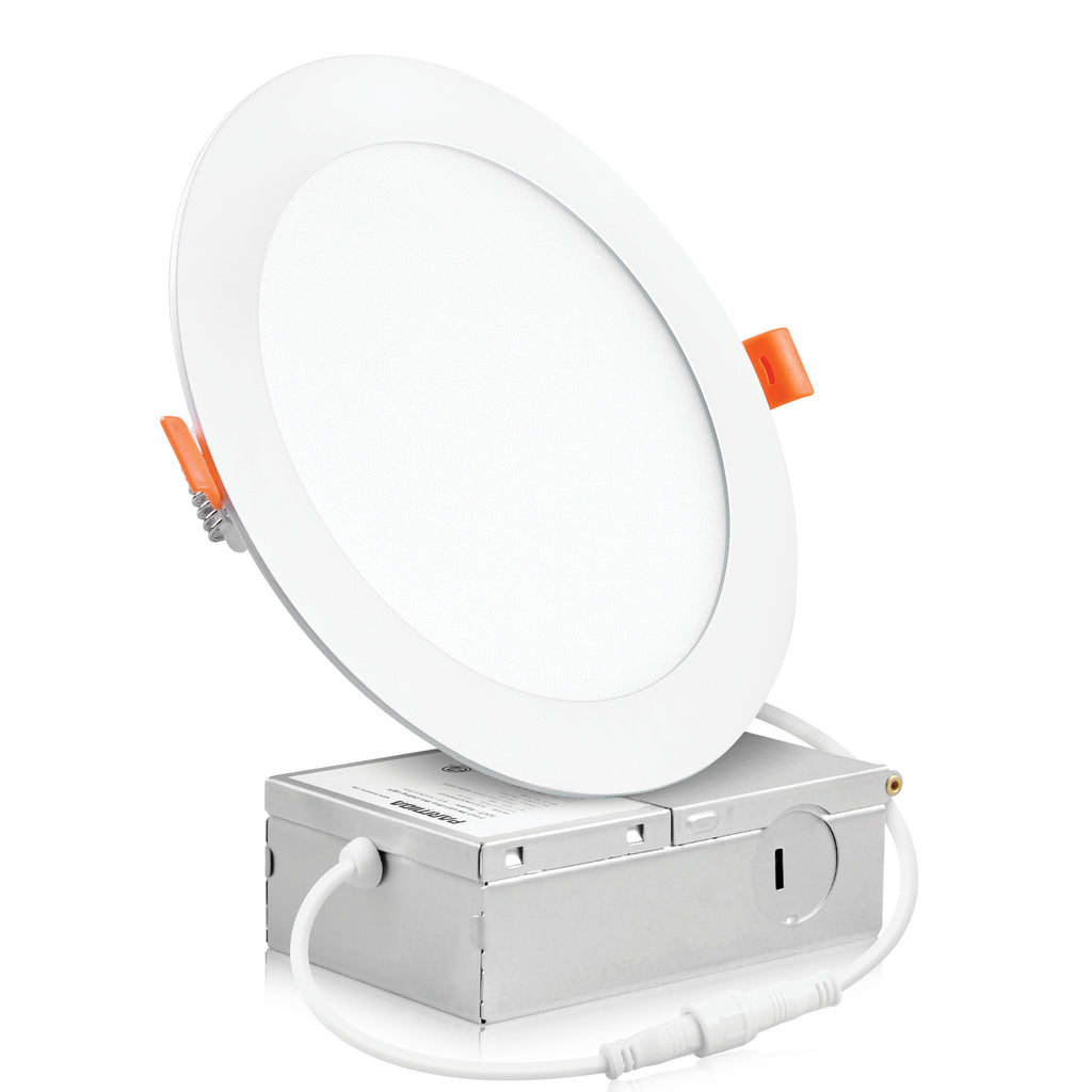 5/6" Disk Light | Flush Mount Ceiling Recessed Lighting | Parmida LED ...