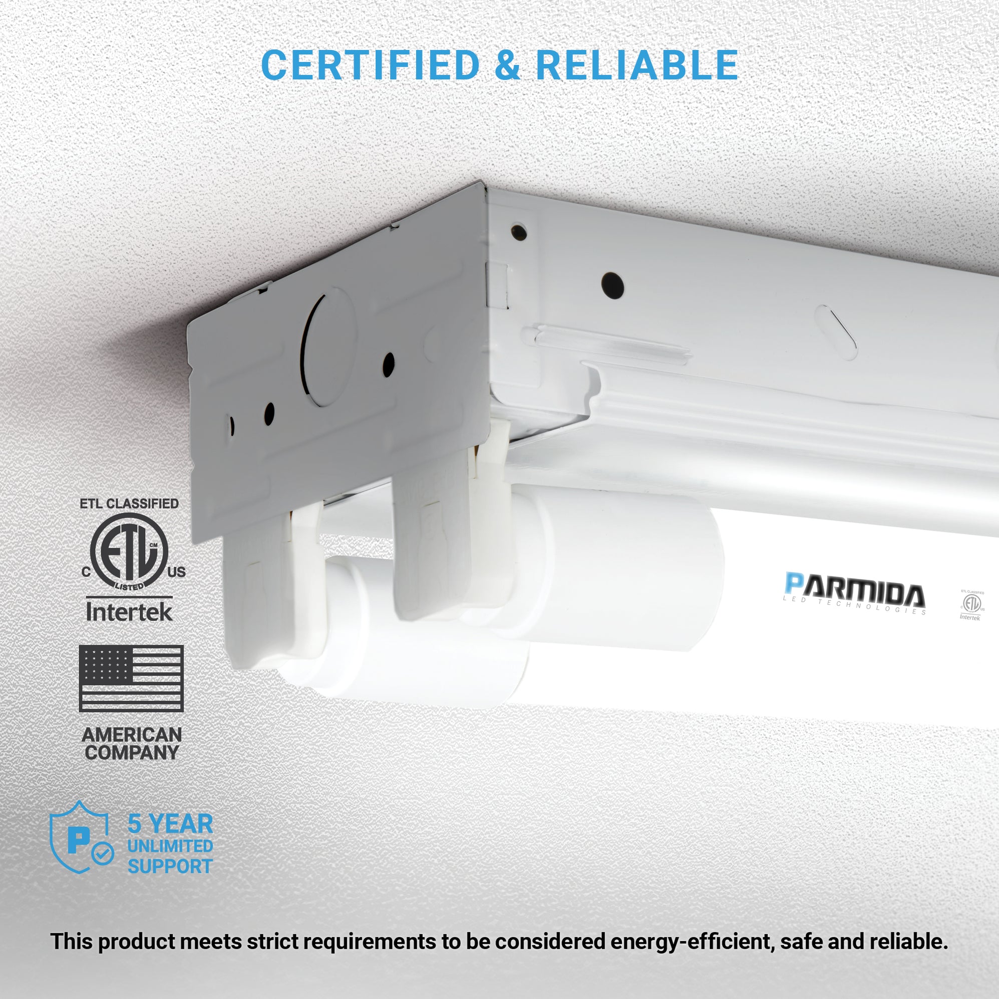 4FT LED T8 Tube - Ballast Bypass - Hybrid (Type A+B) Installation - Fr ...