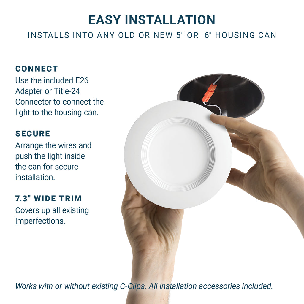 Recessed Lighting | Parmida LED — Parmida LED Technologies