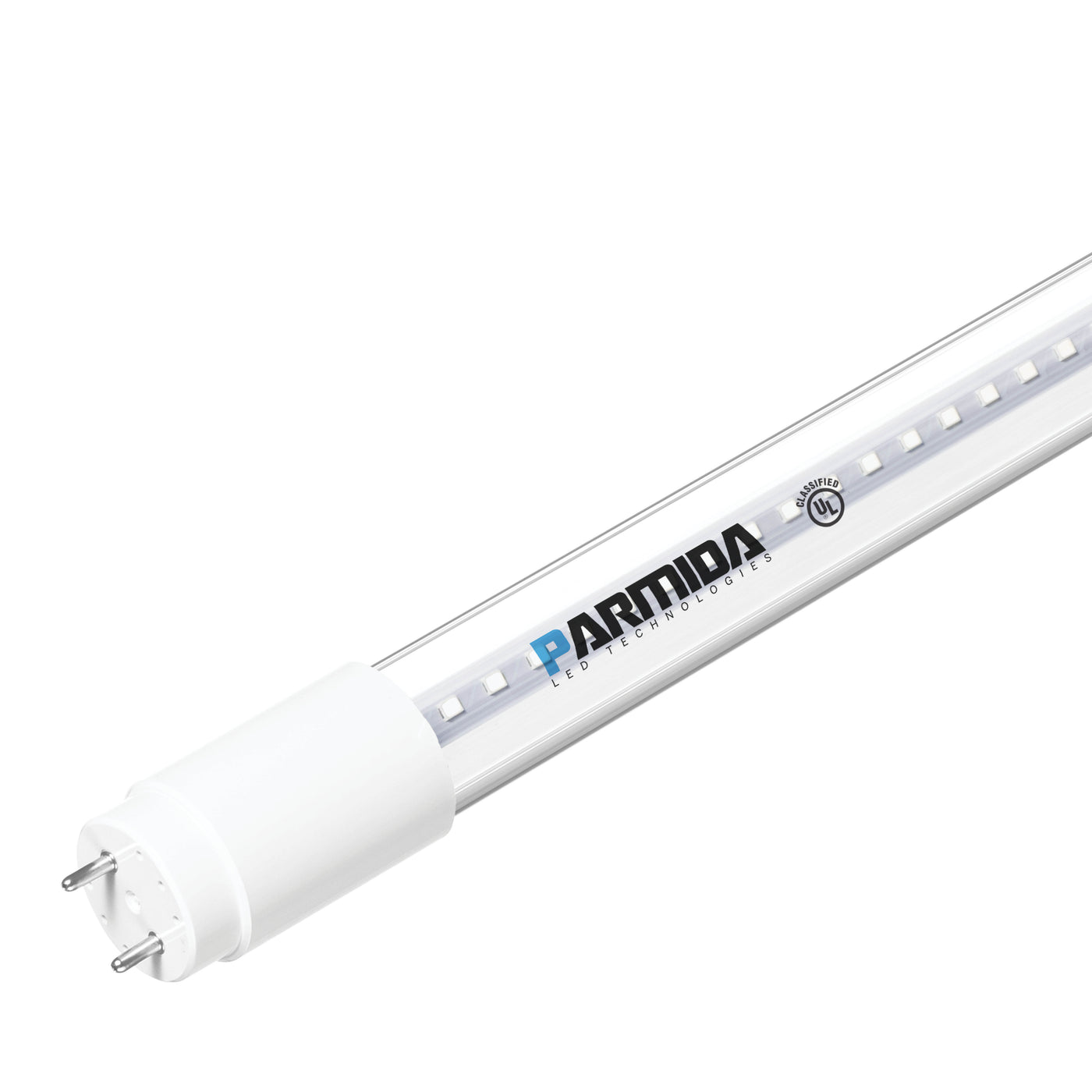 4FT LED T8 Tube - Ballast Bypass - Hybrid (Type A+B) Installation - Cl ...