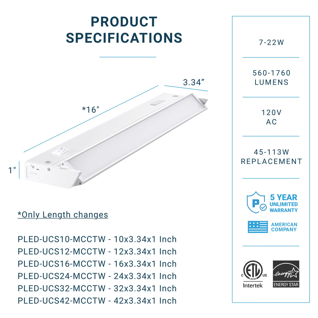 5/6" Disk Light | Flush Mount Ceiling Recessed Lighting | Parmida LED ...