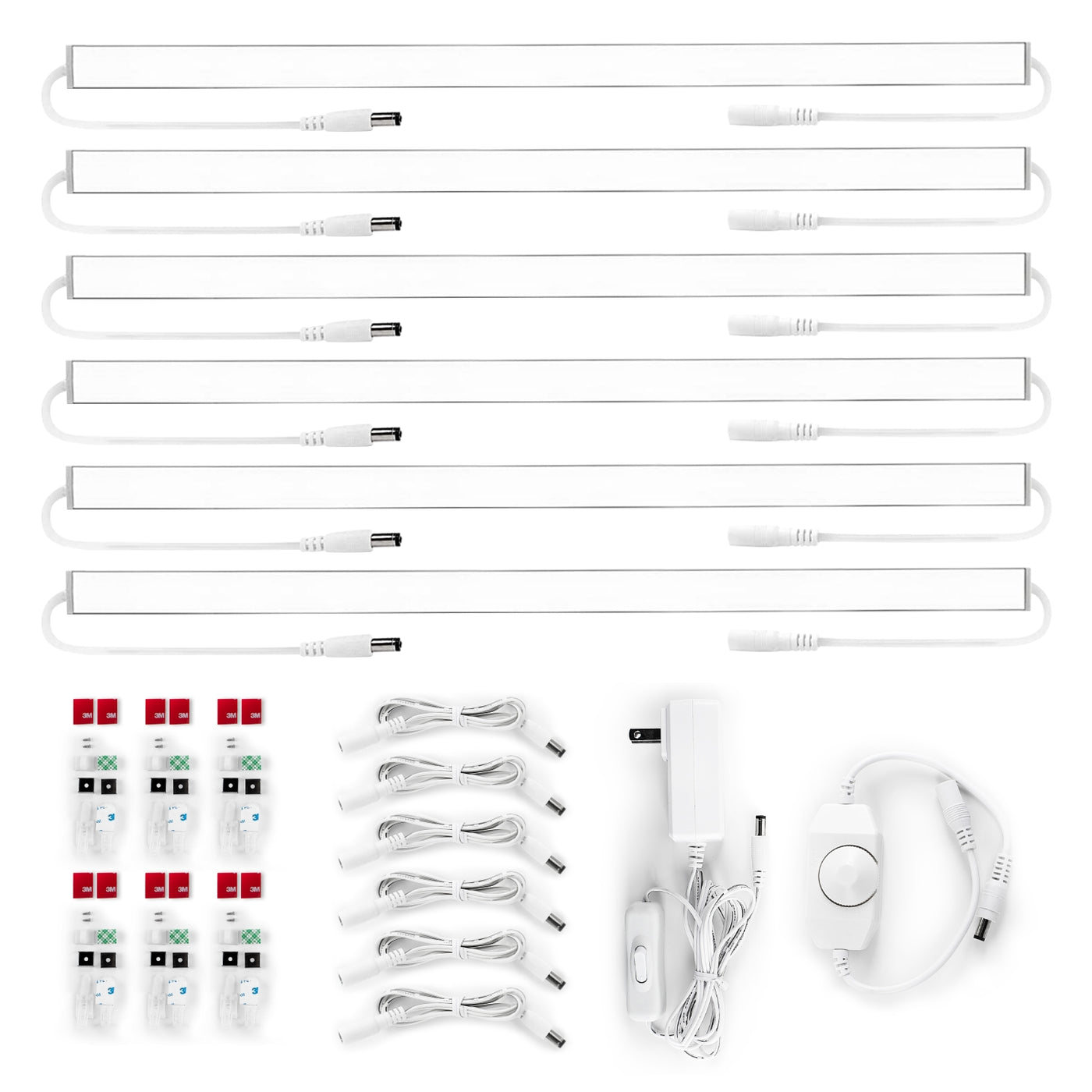 Ultra-Thin Under Cabinet Light | Residential Lighting | Parmida LED ...