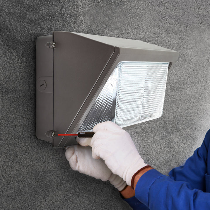 Wall Packs | Outdoor Exterior Lighting | Parmida LED — Parmida LED ...